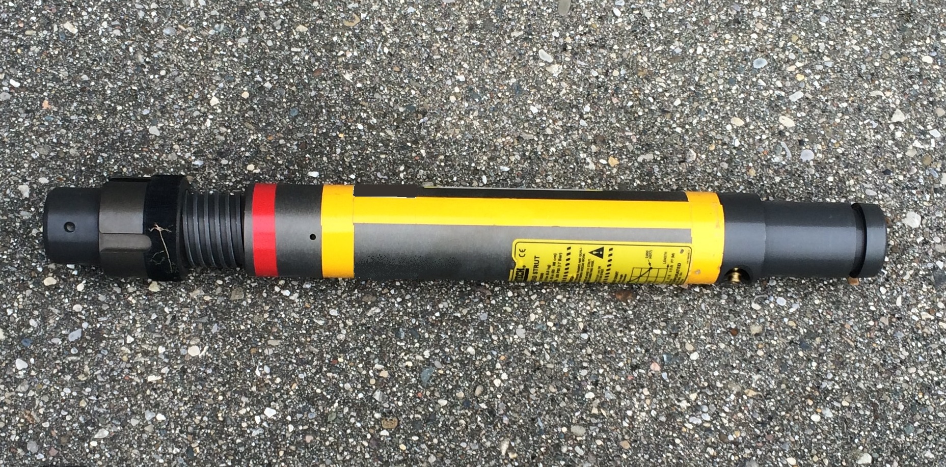 Velcro on Trench Struts? - Absolute Rescue