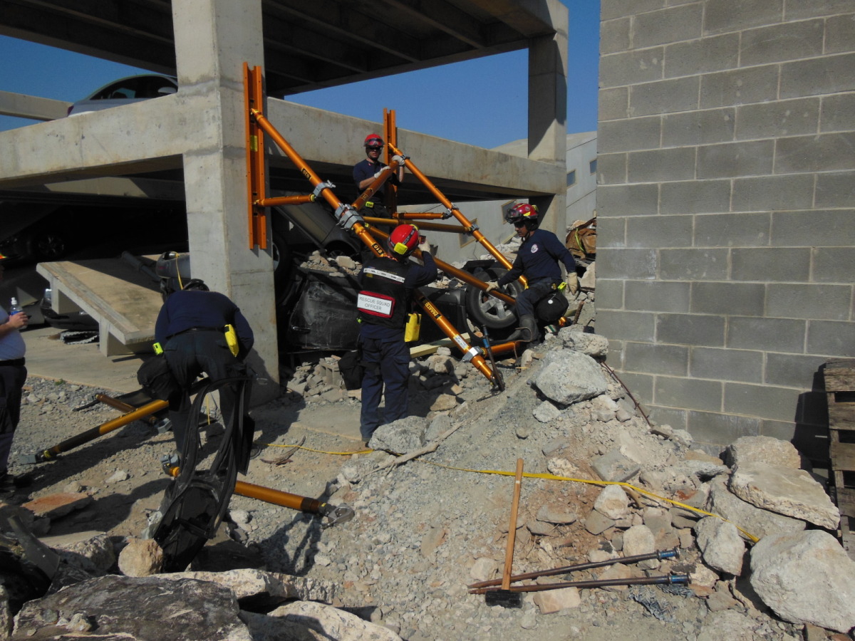 Staying Safe at Structural Collapse Operations - Absolute Rescue