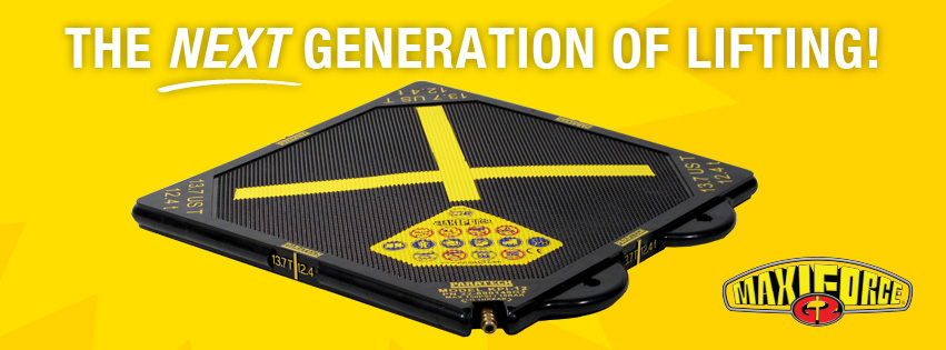 Maxiforce G2 Air Lifting Bags from Paratech - Absolute Rescue