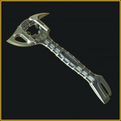 Titan Crash Axe from Paratech - Absolute Rescue