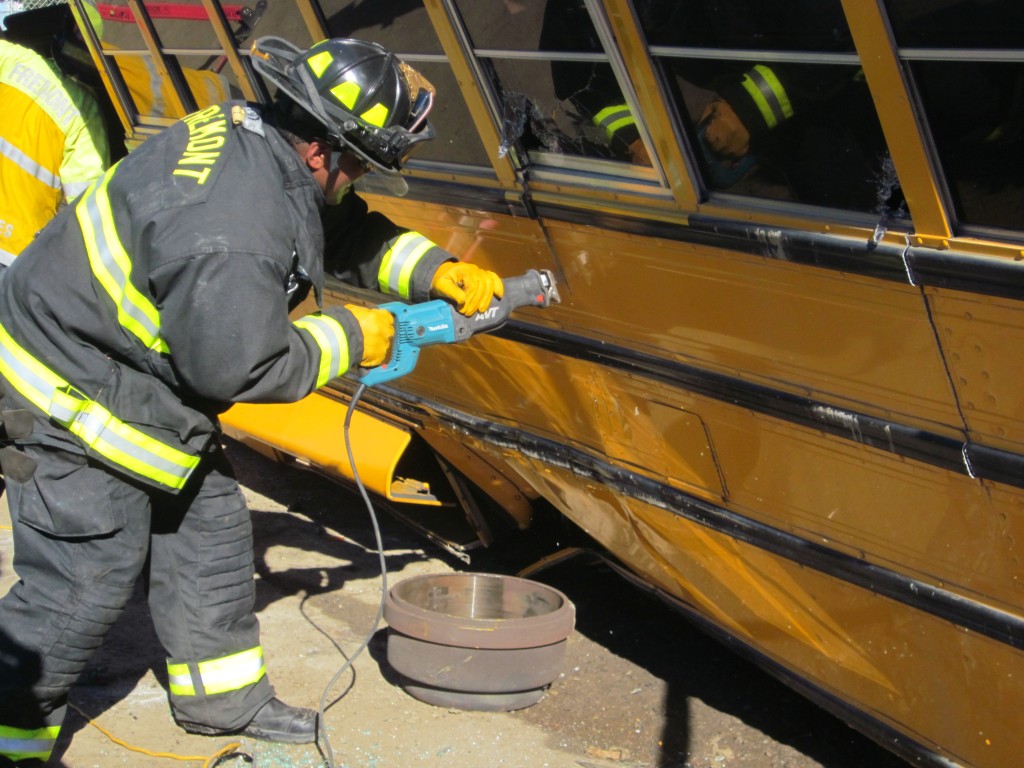 School Bus Extrication Resources - Absolute Rescue