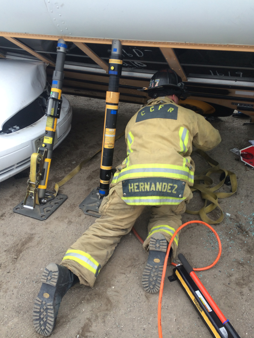Inside Heavy Rescue Operations Training in Orlando - Absolute Rescue