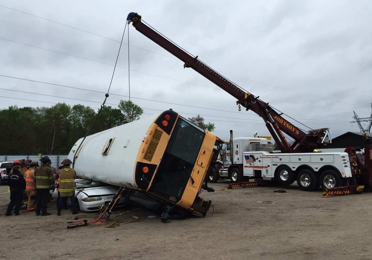 Inside Heavy Rescue Operations Training in Orlando - Absolute Rescue