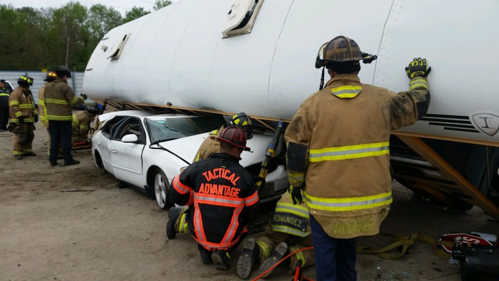 Inside Heavy Rescue Operations Training in Orlando - Absolute Rescue