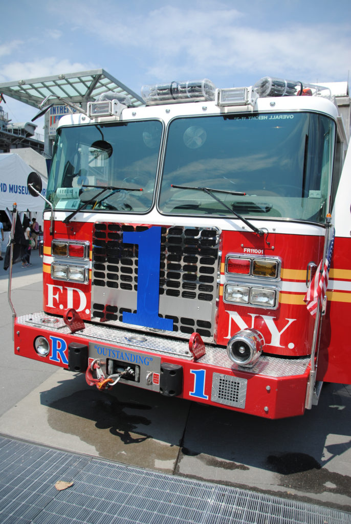 FDNY Rescue 1 Heavy Rescue - Absolute Rescue