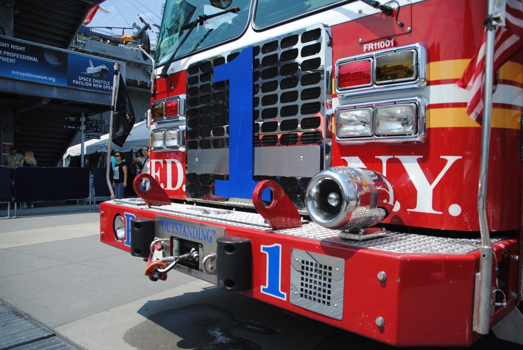 FDNY Rescue 1 Heavy Rescue - Absolute Rescue