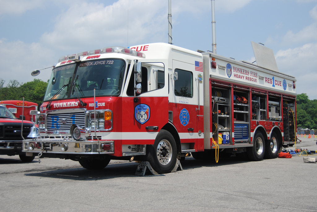 The Driver's Critical Role at the Rescue Scene - Absolute Rescue