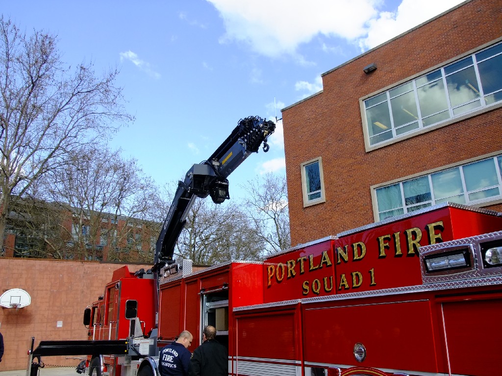Squad 1 Portland Fire & Rescue - Absolute Rescue