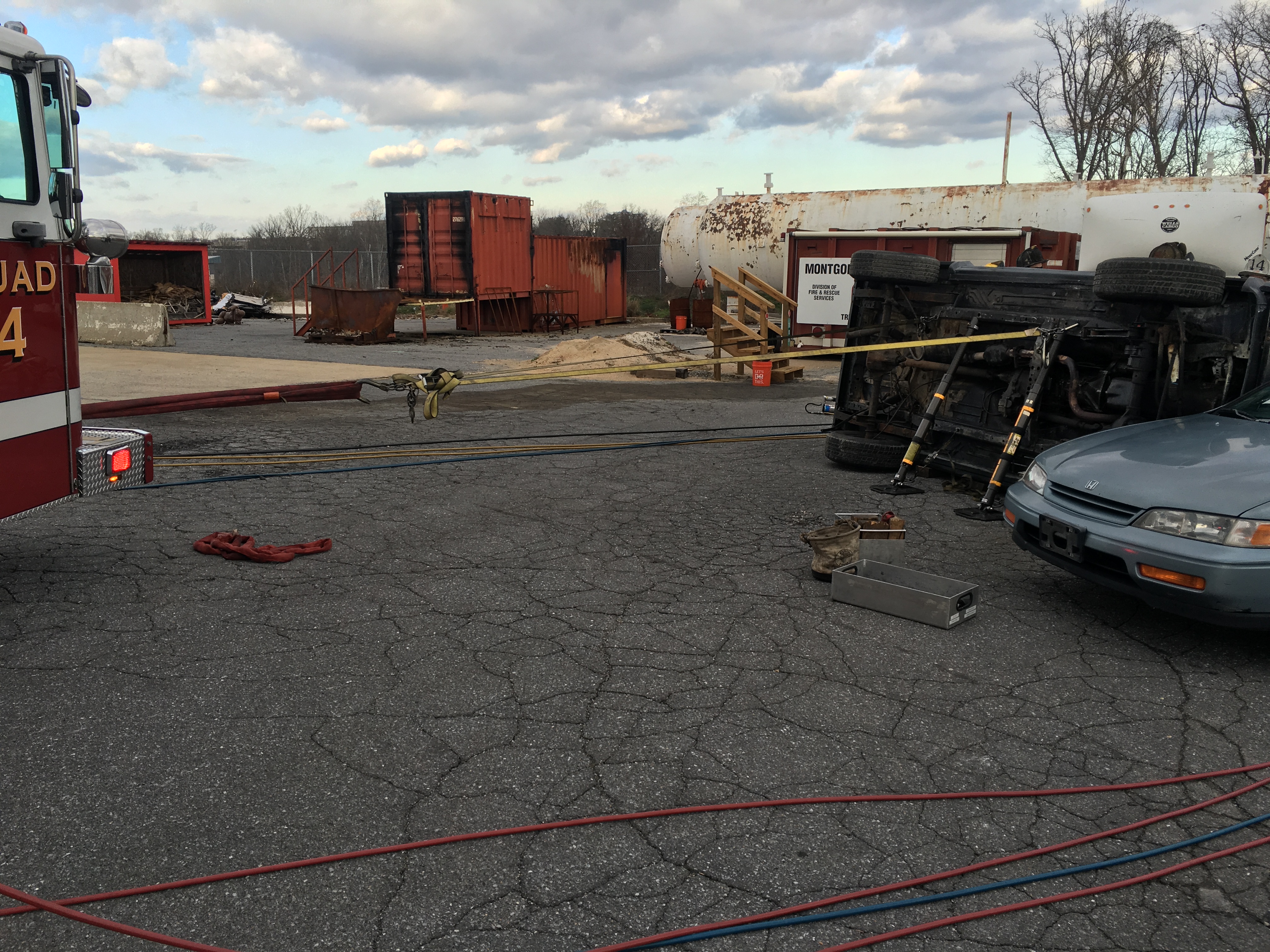 Keep the Dirty Side Dirty - Absolute Rescue