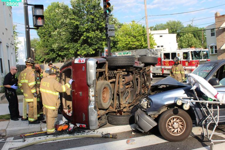 Man Lift Rescue - Absolute Rescue