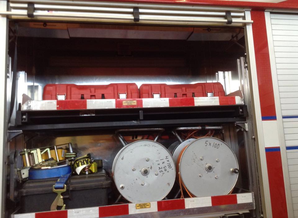 Edmonton Technical Rescue Team|Medium Rescue - Absolute Rescue