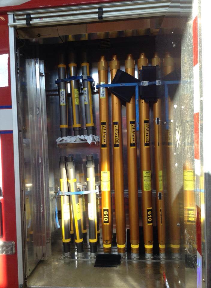 Edmonton Technical Rescue Team|Medium Rescue - Absolute Rescue