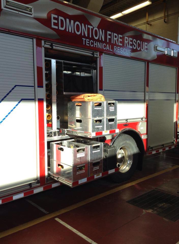 Edmonton Technical Rescue Team|Medium Rescue - Absolute Rescue