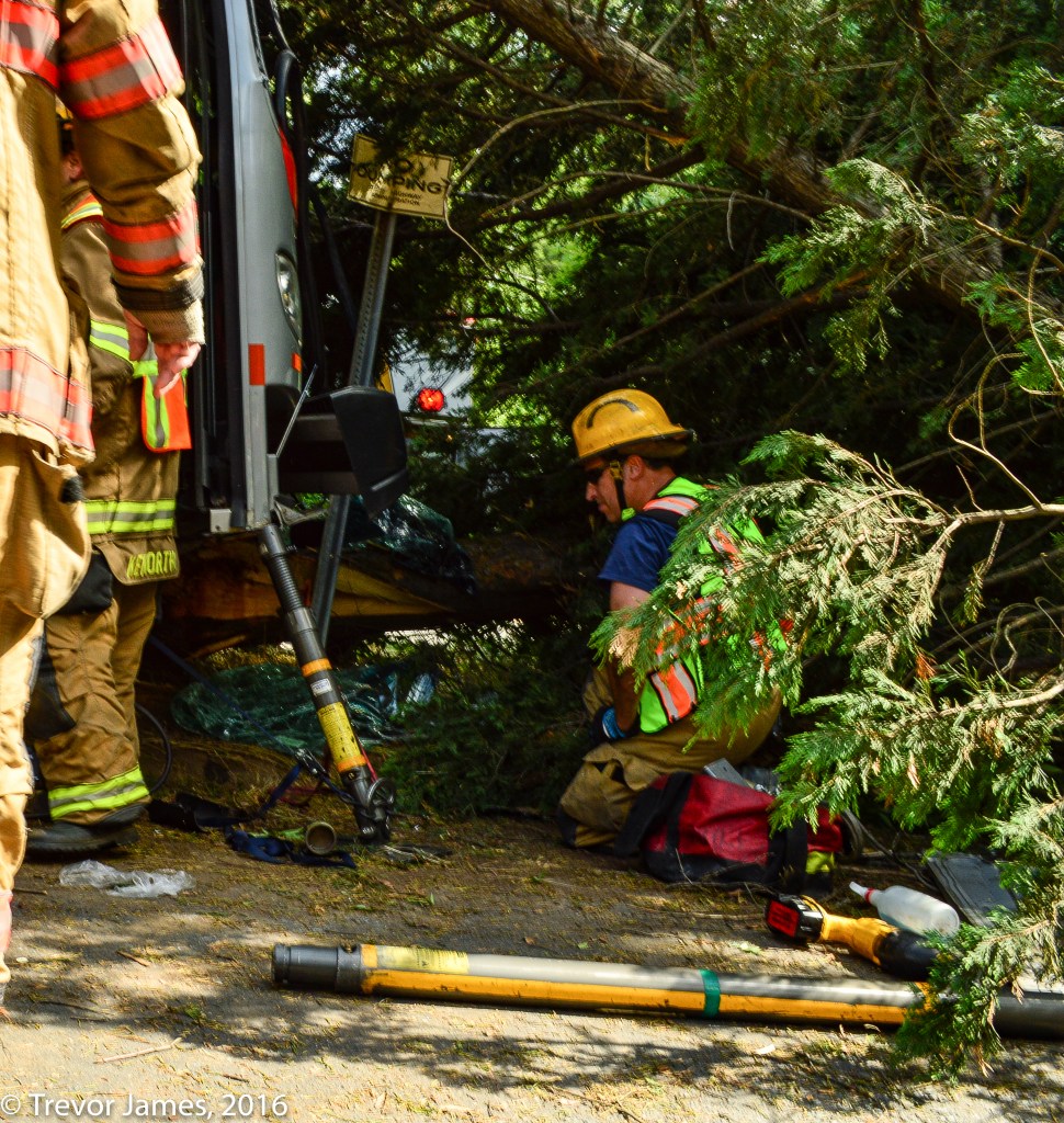 Man Lift Rescue - Absolute Rescue