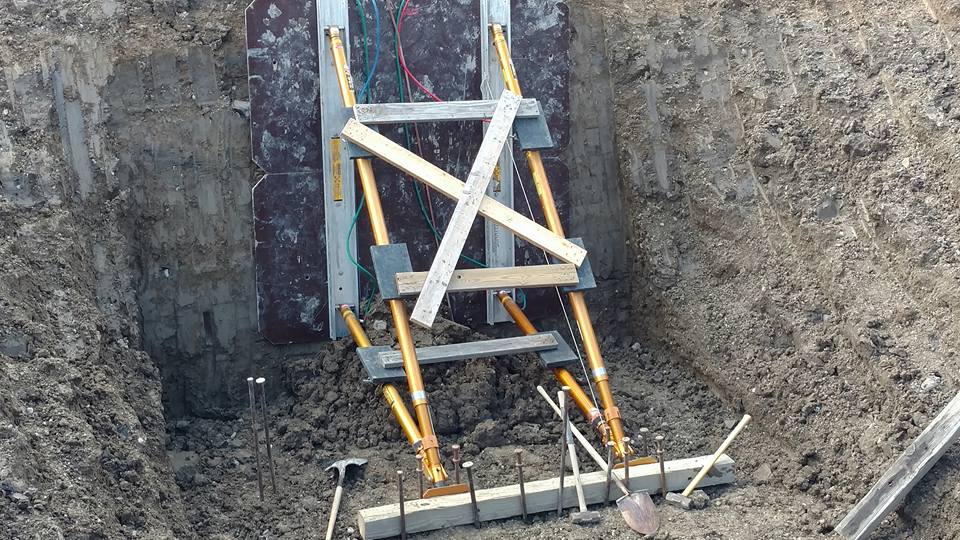 Advanced Trench Rescue Shoring Symposium-Day 1 - Absolute Rescue