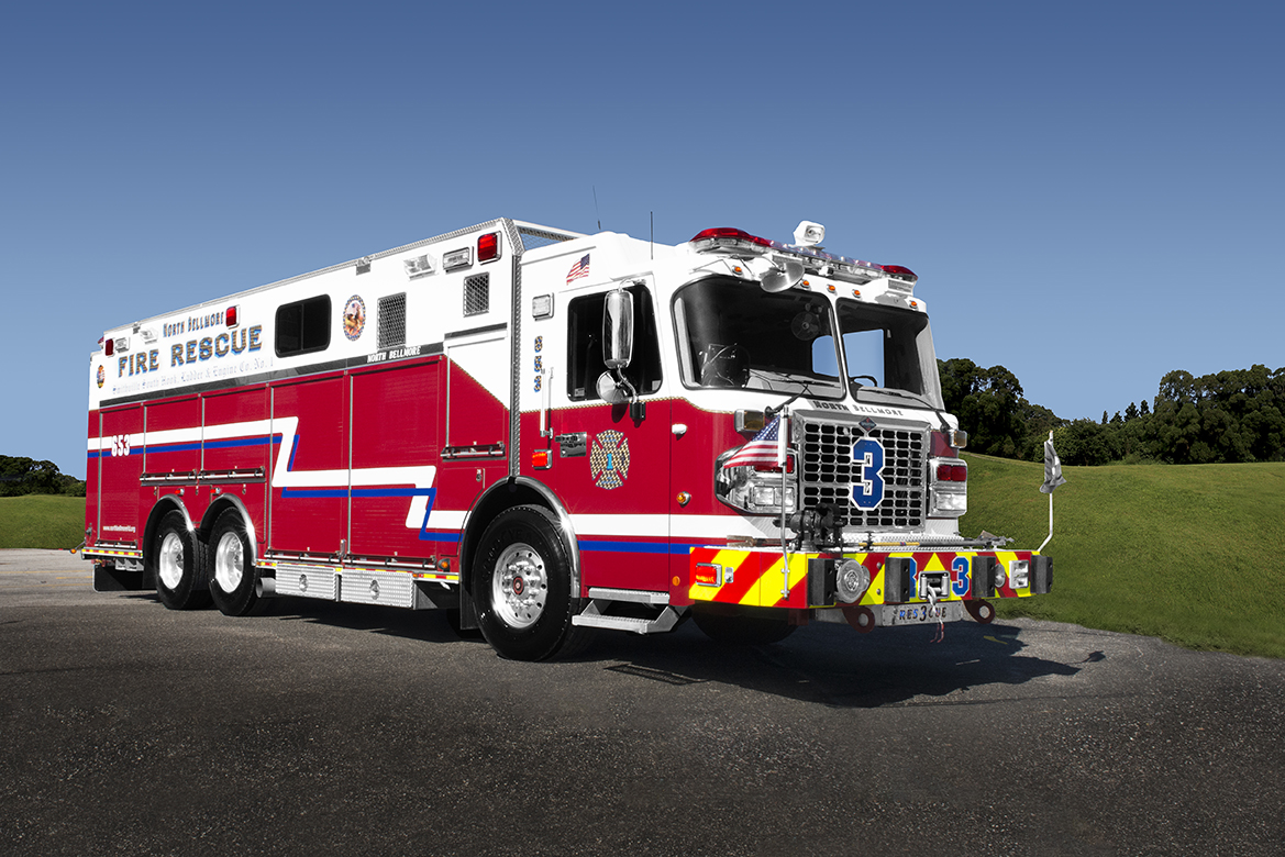 North Bellmore FD Rescue 3 - Absolute Rescue