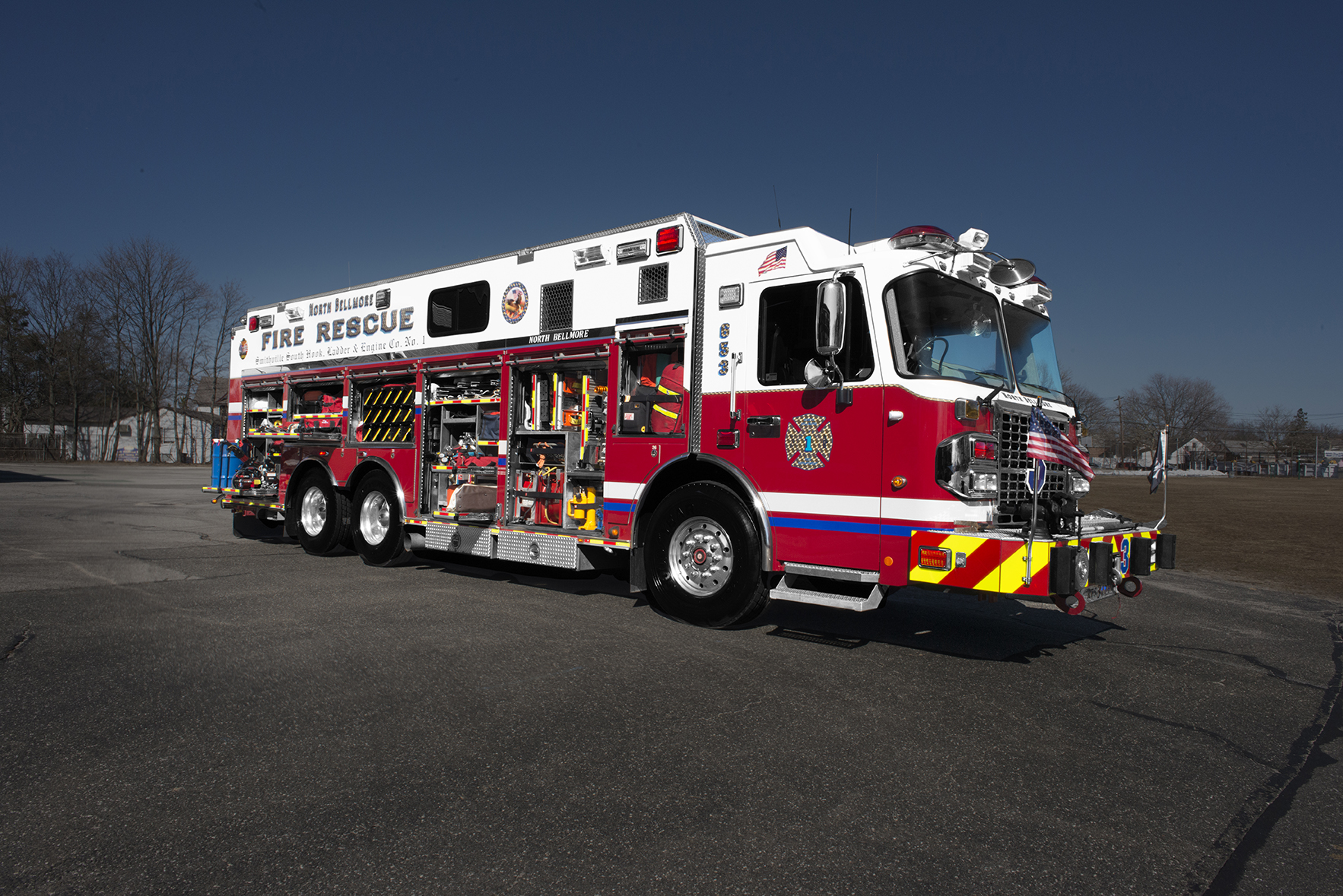 North Bellmore FD Rescue 3 - Absolute Rescue