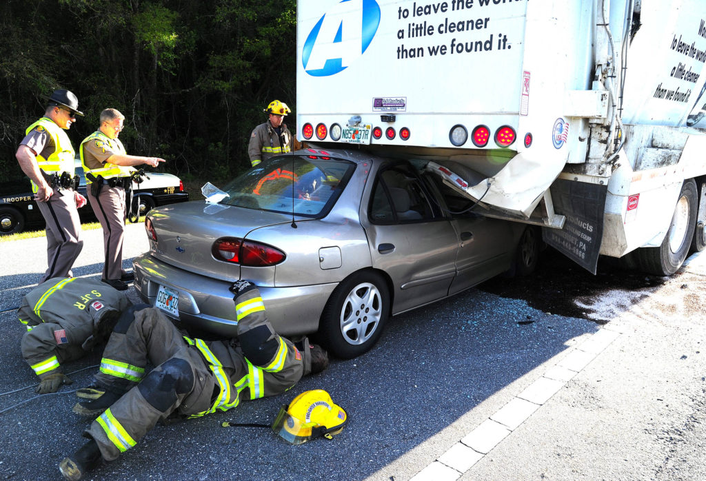 Garbage Truck Weight; Wet and Dry - Absolute Rescue