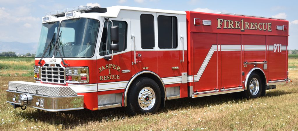 Jasper Fire Department Heavy Rescue 1 - Absolute Rescue