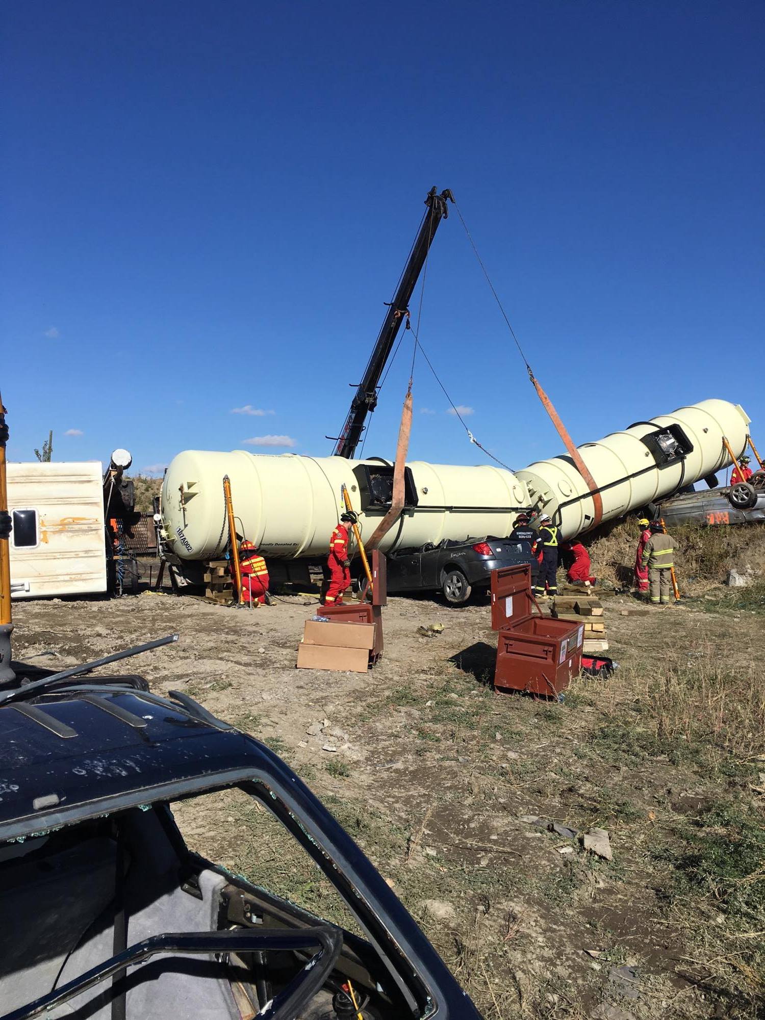 Rescue Grade Chains - Absolute Rescue