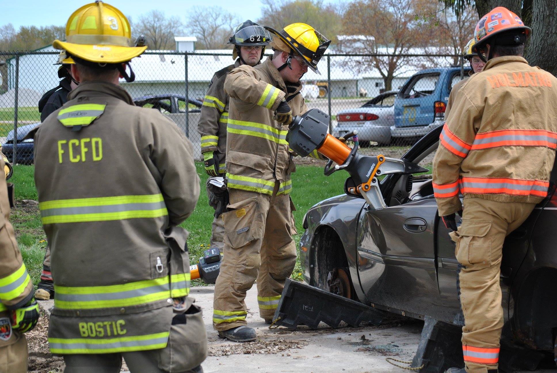 Northern Ohio FOOLS 14th annual Heavy Rescue 101 - Absolute Rescue