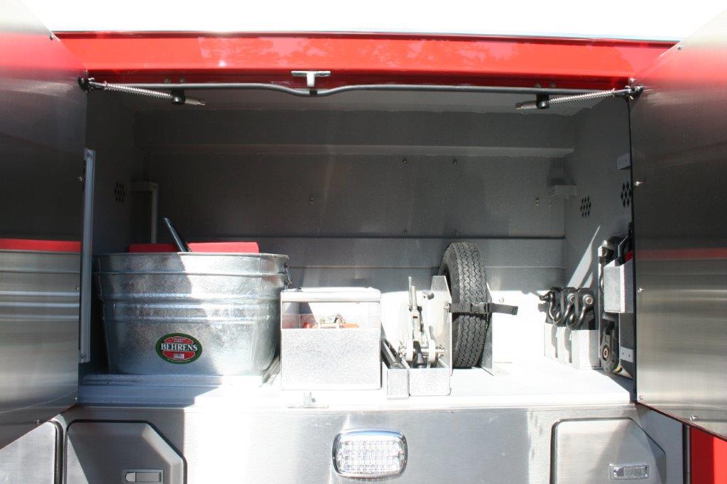 Potomac Heights Seagrave Attacker Heavy Rescue Squad - Absolute Rescue