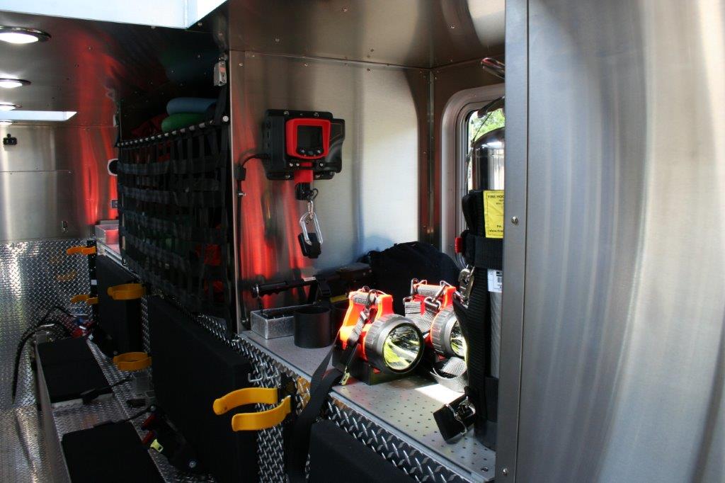 Potomac Heights Seagrave Attacker Heavy Rescue Squad - Absolute Rescue