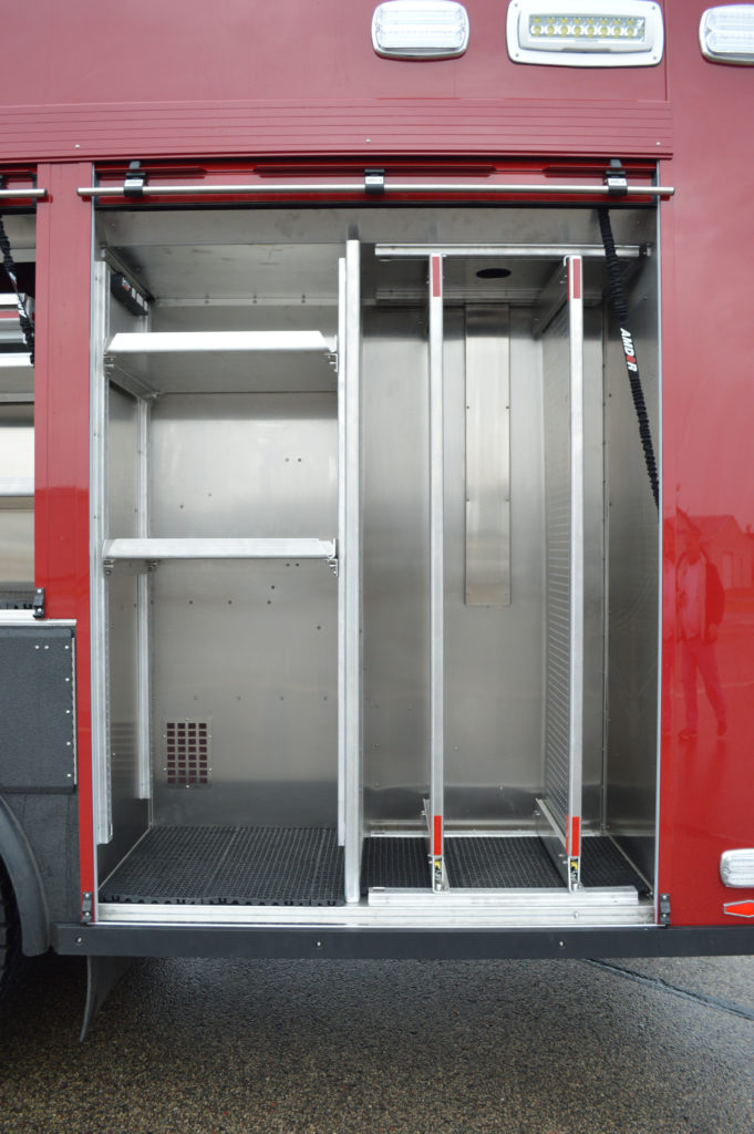 Washington Township Fire Department Heavy Rescue - Absolute Rescue