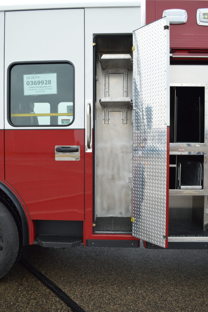 Washington Township Fire Department Heavy Rescue - Absolute Rescue