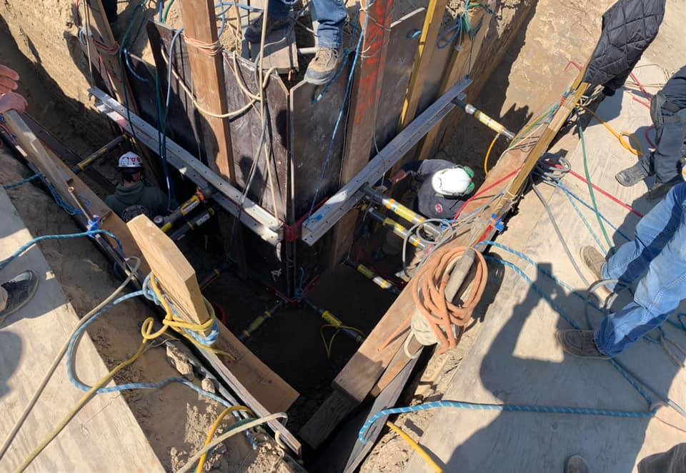 Advanced Trench Symposium - Absolute Rescue