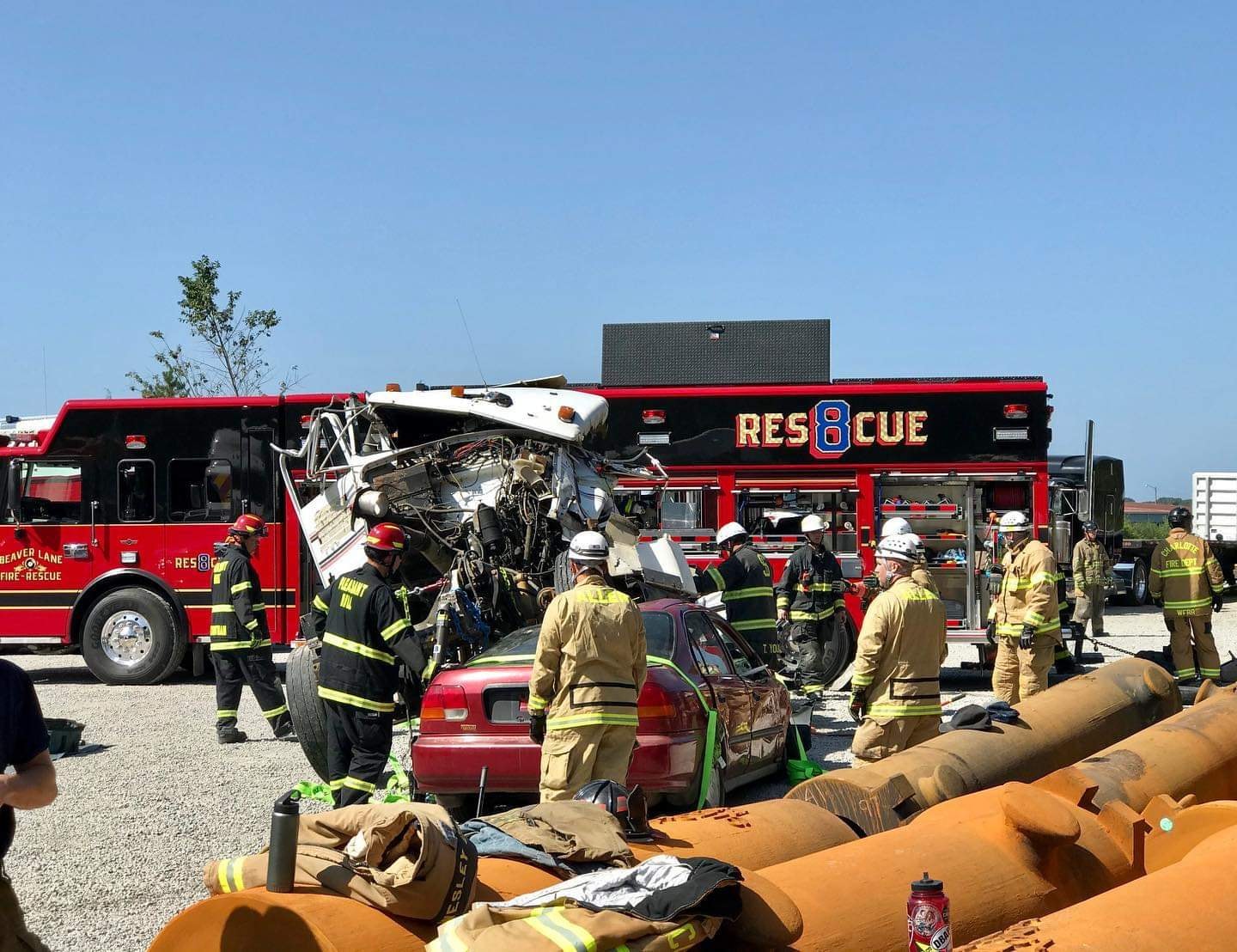 Heavy Stabilization & Lift Class - Absolute Rescue