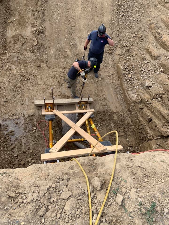 Advanced Trench Symposium - Absolute Rescue