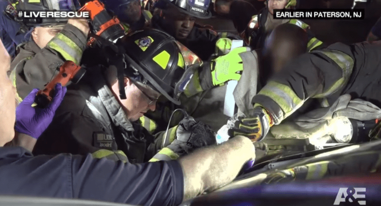 Man vs. Machine Rescue Awareness - Absolute Rescue