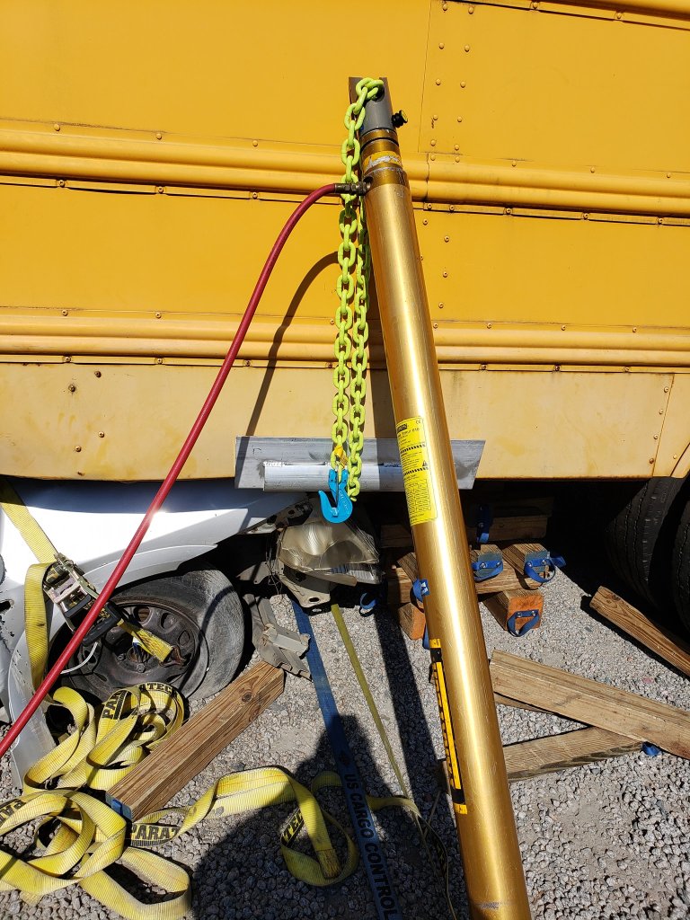 School Bus Auxiliary Heaters - Absolute Rescue