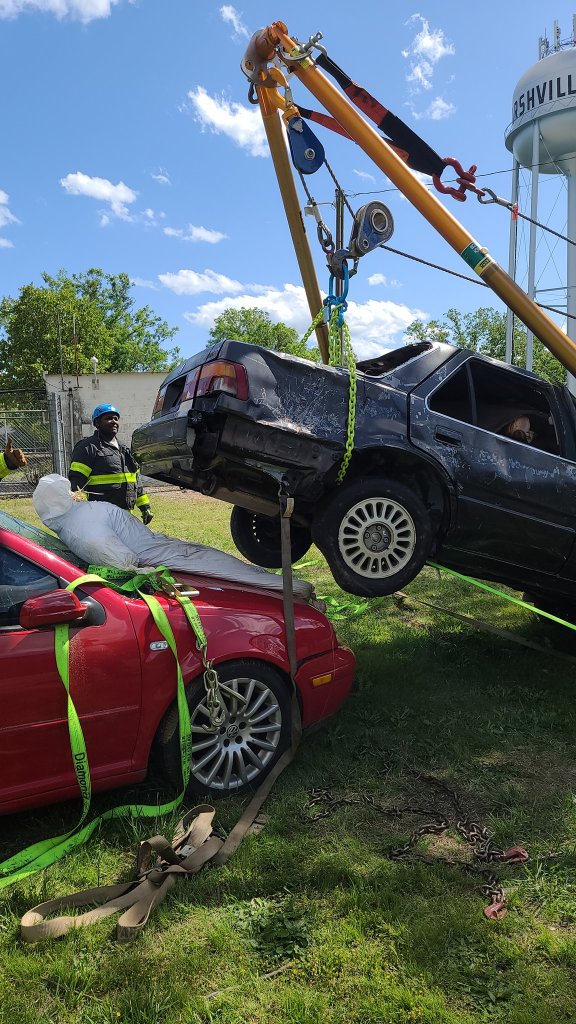 Paratech Bi-Pod Vehicle Lift - Absolute Rescue