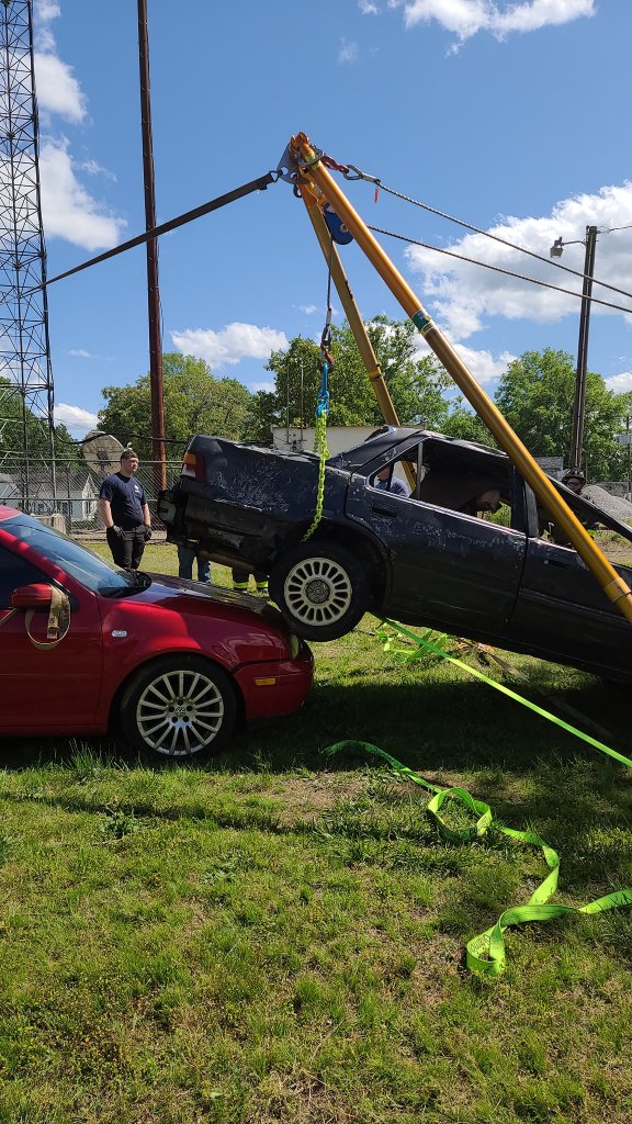 Paratech Bi-Pod Vehicle Lift - Absolute Rescue