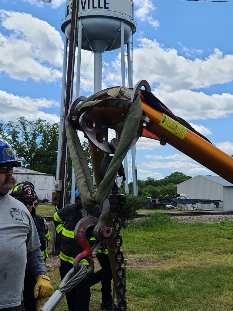 Paratech Bi-Pod Vehicle Lift - Absolute Rescue