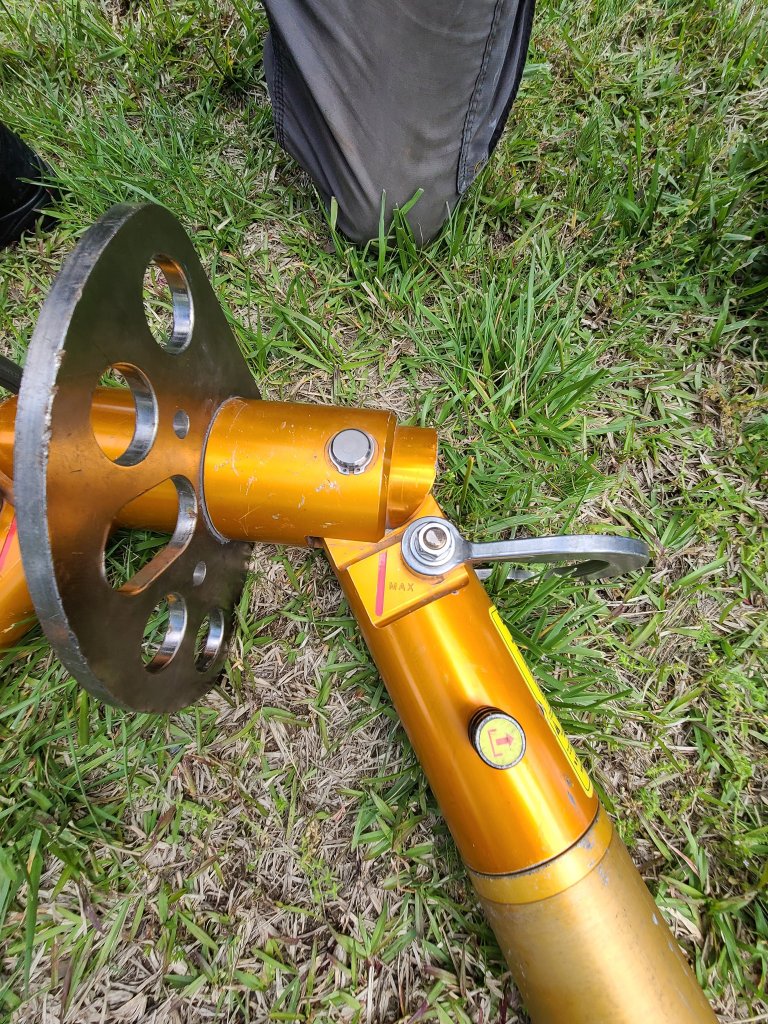 Paratech Bi-Pod Vehicle Lift - Absolute Rescue