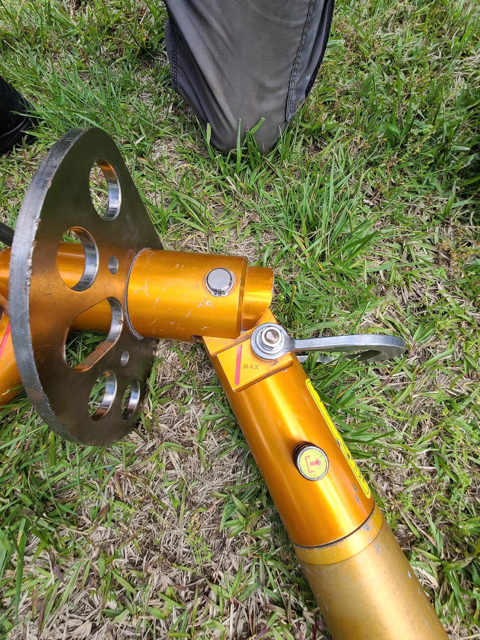 Paratech Bi-Pod Vehicle Lift - Absolute Rescue