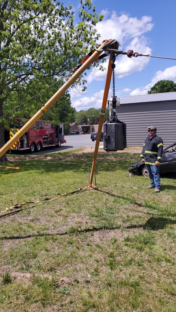 Paratech Bi-Pod Vehicle Lift - Absolute Rescue