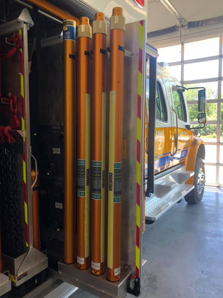 Springdale Fire Department USAR 2 - Absolute Rescue