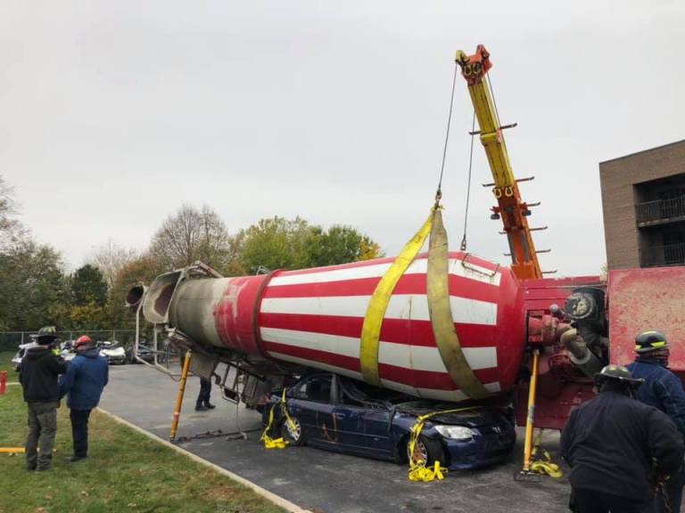 Chicagoland Heavy Rescue Academy - Absolute Rescue