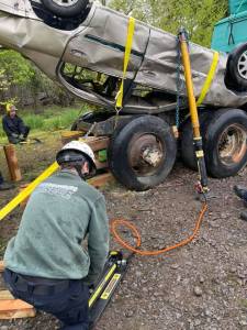 Quick Tip: Box Cribbing - Absolute Rescue