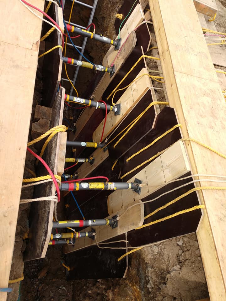 HCESTC'S Trench Rescue Technician Class - Absolute Rescue