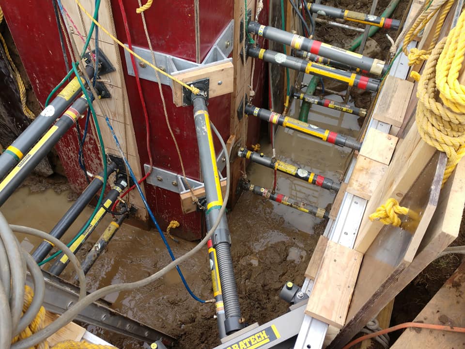 HCESTC'S Trench Rescue Technician Class - Absolute Rescue