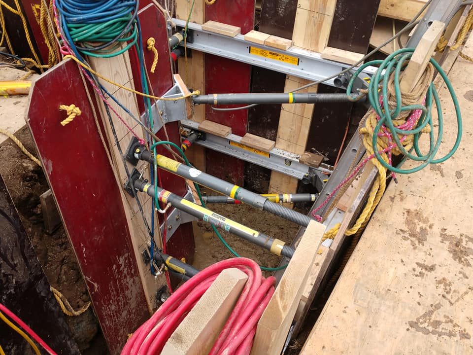 HCESTC'S Trench Rescue Technician Class - Absolute Rescue