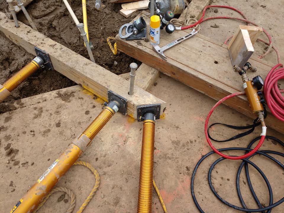 HCESTC'S Trench Rescue Technician Class - Absolute Rescue