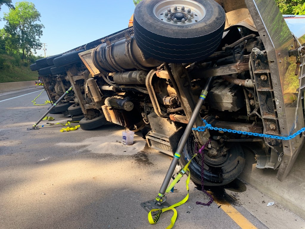 Vehicle Rescue, Exrtication & Stabilization
