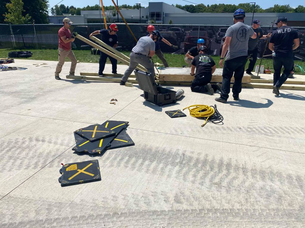 Rescue Methods BGSU 2021 Rescue Tech Series - Absolute Rescue