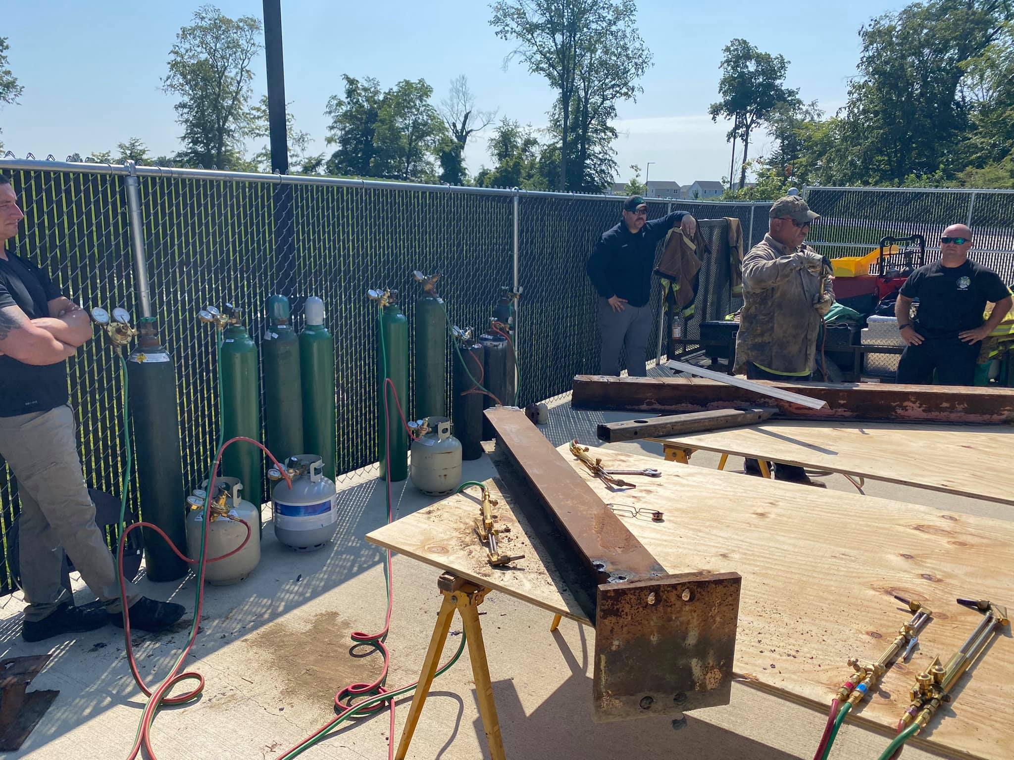 Rescue Methods BGSU 2021 Rescue Tech Series - Absolute Rescue